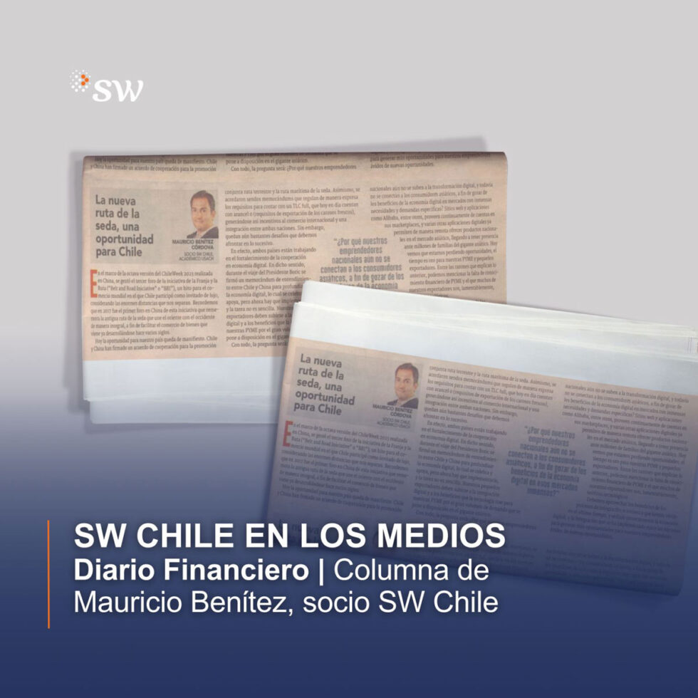SW Chile en los medios: Columna de Mauricio Benítez en el Diario ...