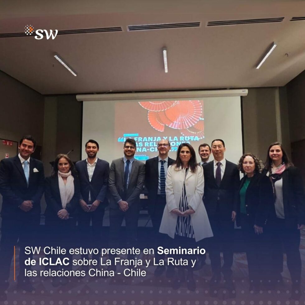 SW Chile estuvo presente en Seminario de ICLAC sobre La Franja y La ...