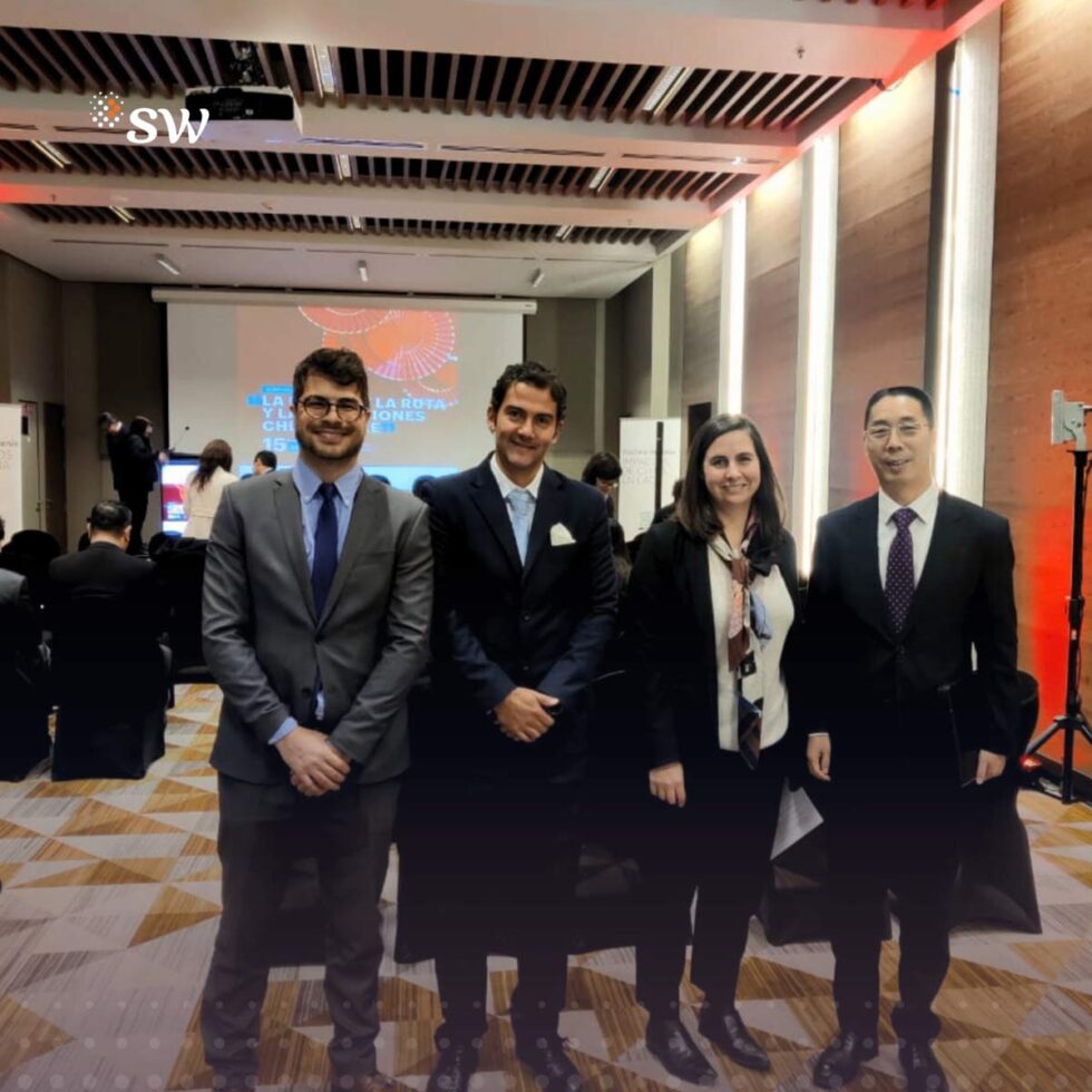 SW Chile estuvo presente en Seminario de ICLAC sobre La Franja y La ...