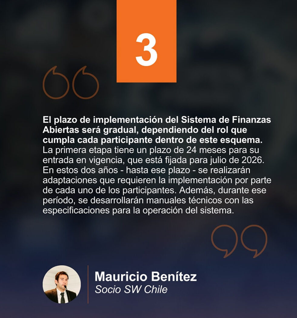 Ley Fintech: 4 claves para entender el sistema de Finanzas Abiertas | SW | Consulting